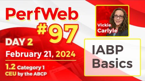 Intra-Aortic Balloon Pump (IABP) Basics - V. Carlyle, RN, BSN-CCRN ...